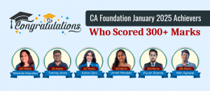 ICAI CA Foundation Exam Pattern 2025: Chapter Wise Weightage