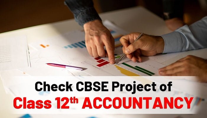 CBSE Class 12 Accounts Project 2022-23 - Ratio & Segments Analysis