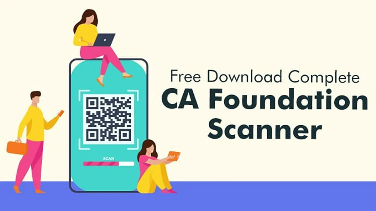 Download Complete CA Foundation Question Bank for 2023
