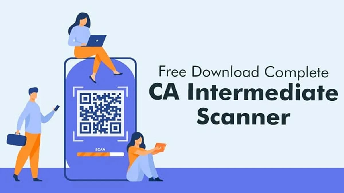 Download CA Intermediate Question Bank PDF for May 2023 Exams - VSI