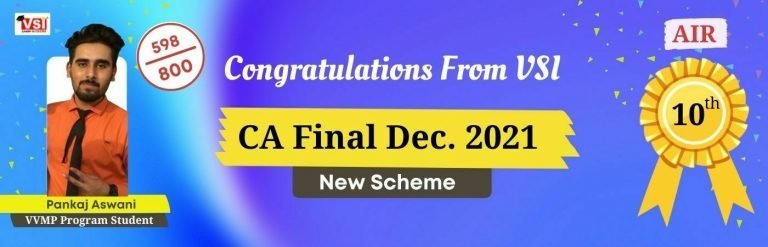 ICAI CA Final Toppers of Nov 2023 (Declared Soon): AIR 1, Merit List