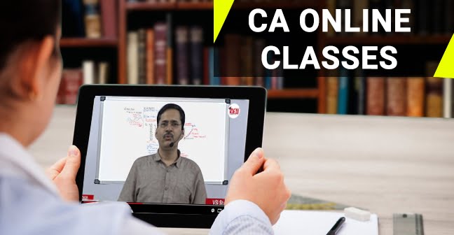 Best CA Foundation Coaching Classes in India (Live Recorded & Offline)
