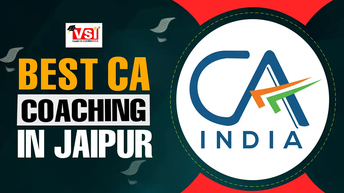 Best CA Coaching in Jaipur for Foundation, Inter & Final