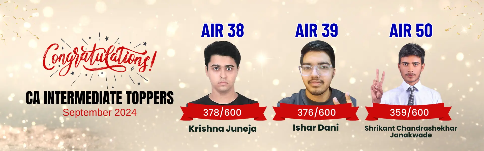 Difference Between CA Intermediate Students and CA Final Students