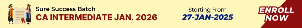ICAI CA Intermediate Toppers Sept. 2025: Topper Rank, Marksheet