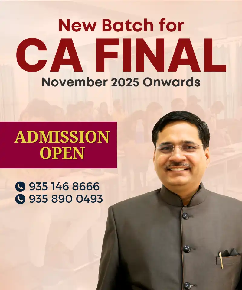 Difference Between CA Intermediate Students and CA Final Students