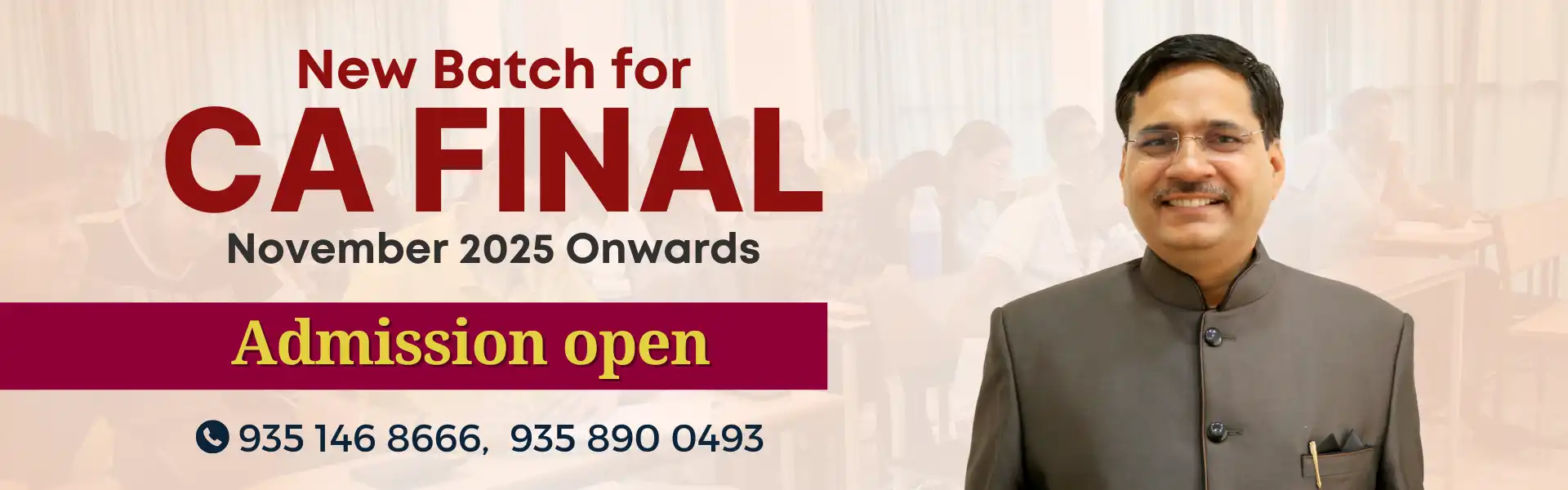 Difference Between CA Intermediate Students and CA Final Students