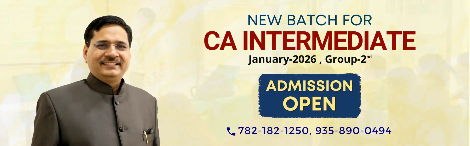 Difference Between CA Intermediate Students and CA Final Students