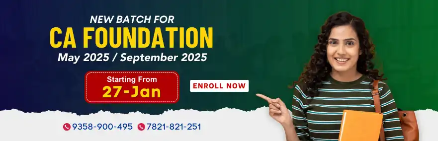 CA Foundation Course: A Complete Guide