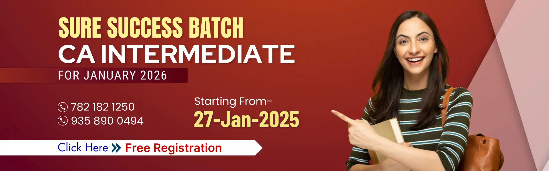 Difference Between CA Intermediate Students and CA Final Students